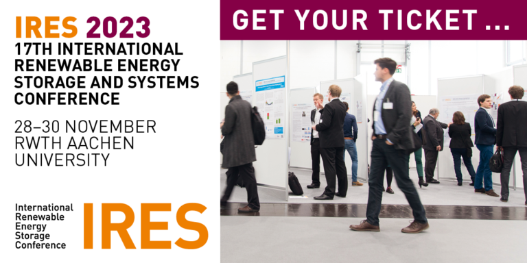 IRES Conference - EUROSOLAR | The European Association for Renewable Energy