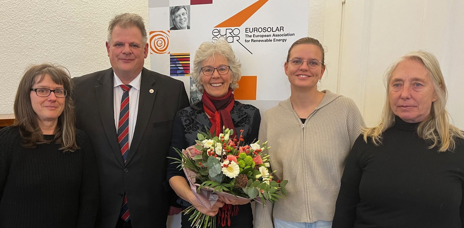 Home - EUROSOLAR | The European Association for Renewable Energy